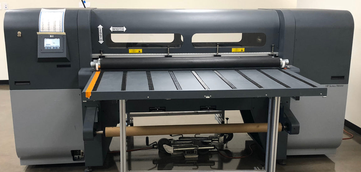 HP Scitex conversion ink – PrinTech Ink