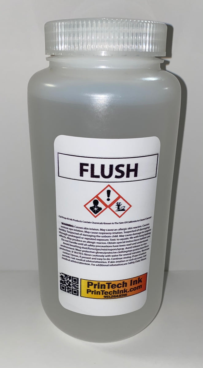 Flush – PrinTech Ink